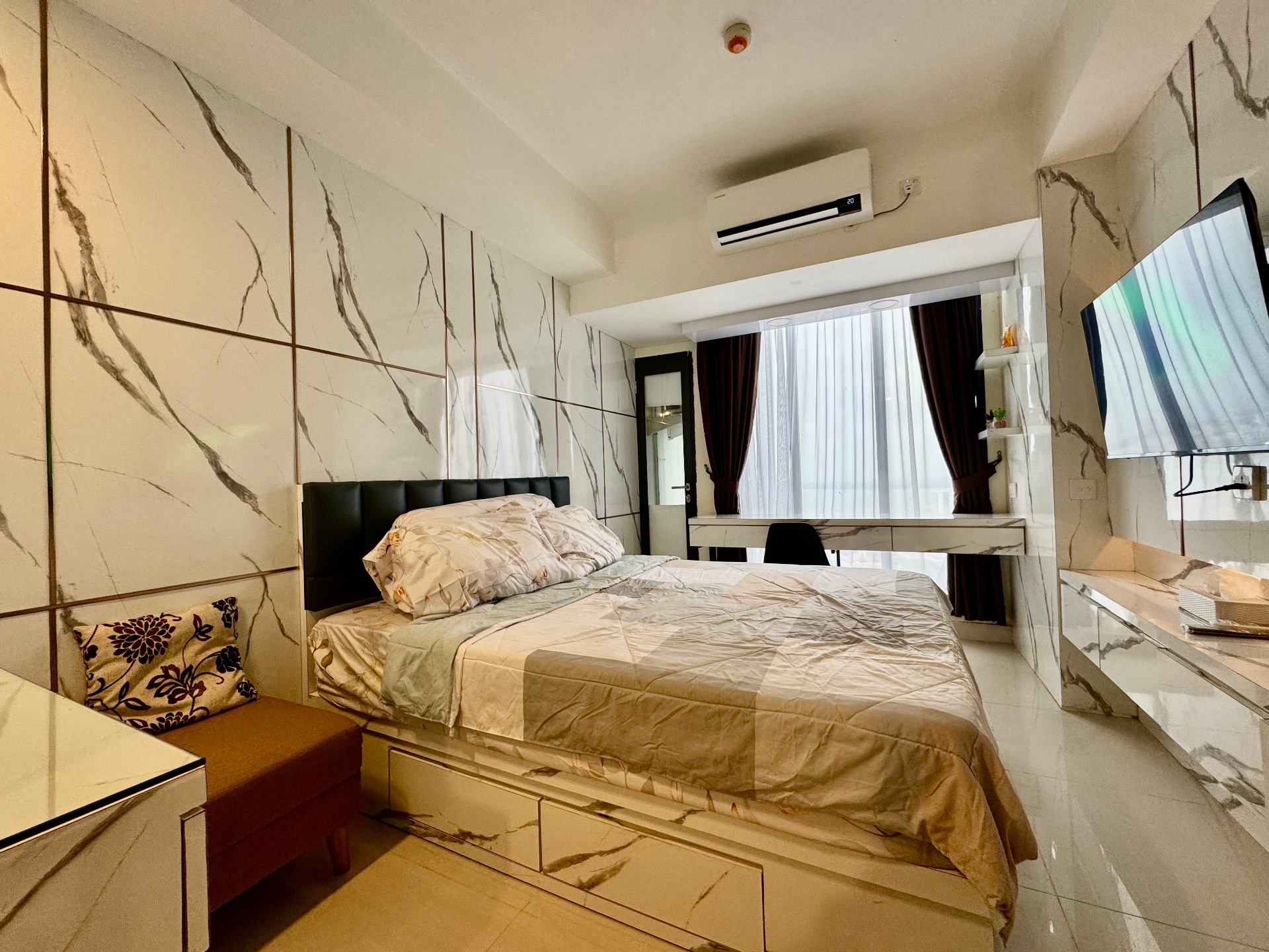 Apartment Batam Terbaik - Sewa Apartemen Harian Premium | Hai Home